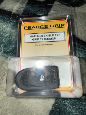S&W Shield EZ 9MM Pearce Grip grip extension gun grips - PG-9EZ ...