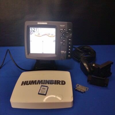 Fishfinders - Hummingbird Fish Finder
