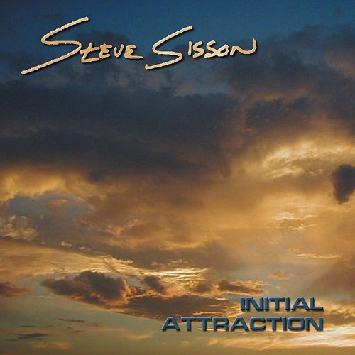 Steve Sisson Initial Attraction (CD) | eBay