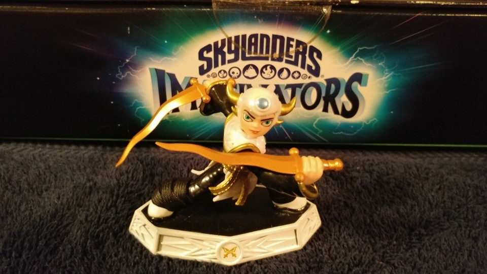 Activision Skylanders IMAGINATORS COMPLETE YOUR COLLECTION Character ...