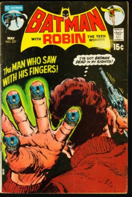 BATMAN #231-1971-DC VG | eBay