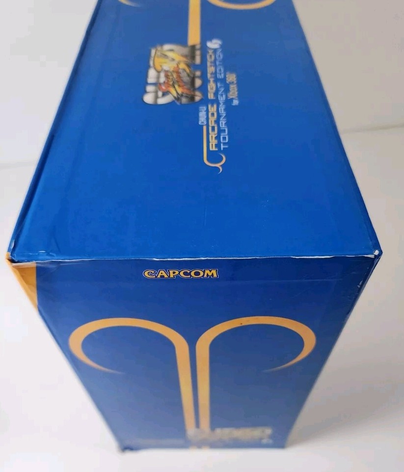 Chun Li Arcade Fightstick TE edition S Xbox 360 SUPER Street Fighter IV ...