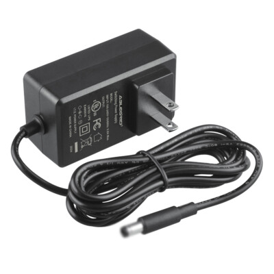 12V AC Adapter for Seagate FreeAgent GoFlex Desk 9ZQ2P5-500 2TB HDD ...