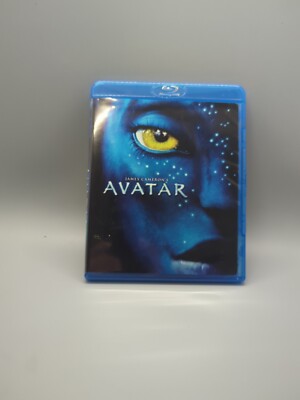 Avatar (Blu-ray, 2009) 24543656135| eBay