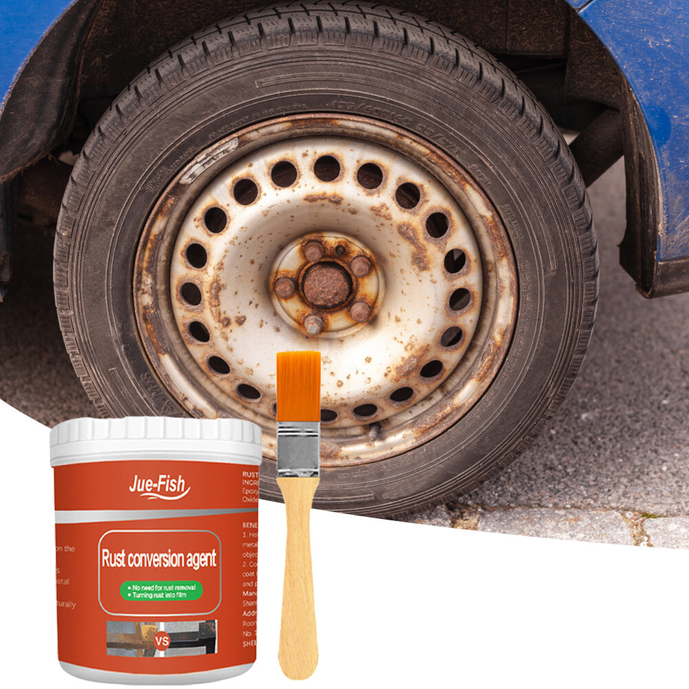 Metal Rust Remover Anti-corrosion Car Coating Primer Rust Inhibitor ...