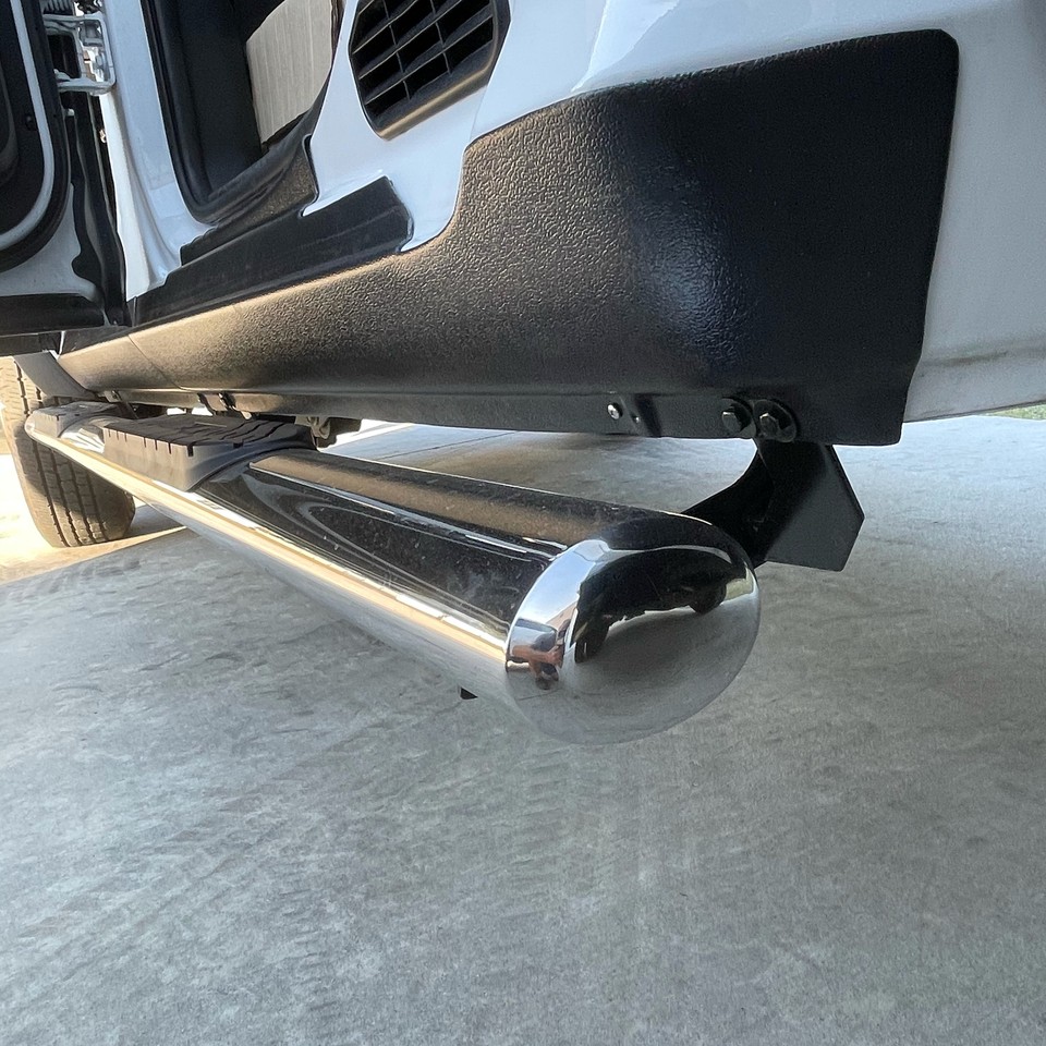 2009-2018 Dodge Ram 1500 2500 3500 Crew Cab Rocker Panels Cover Trim ...