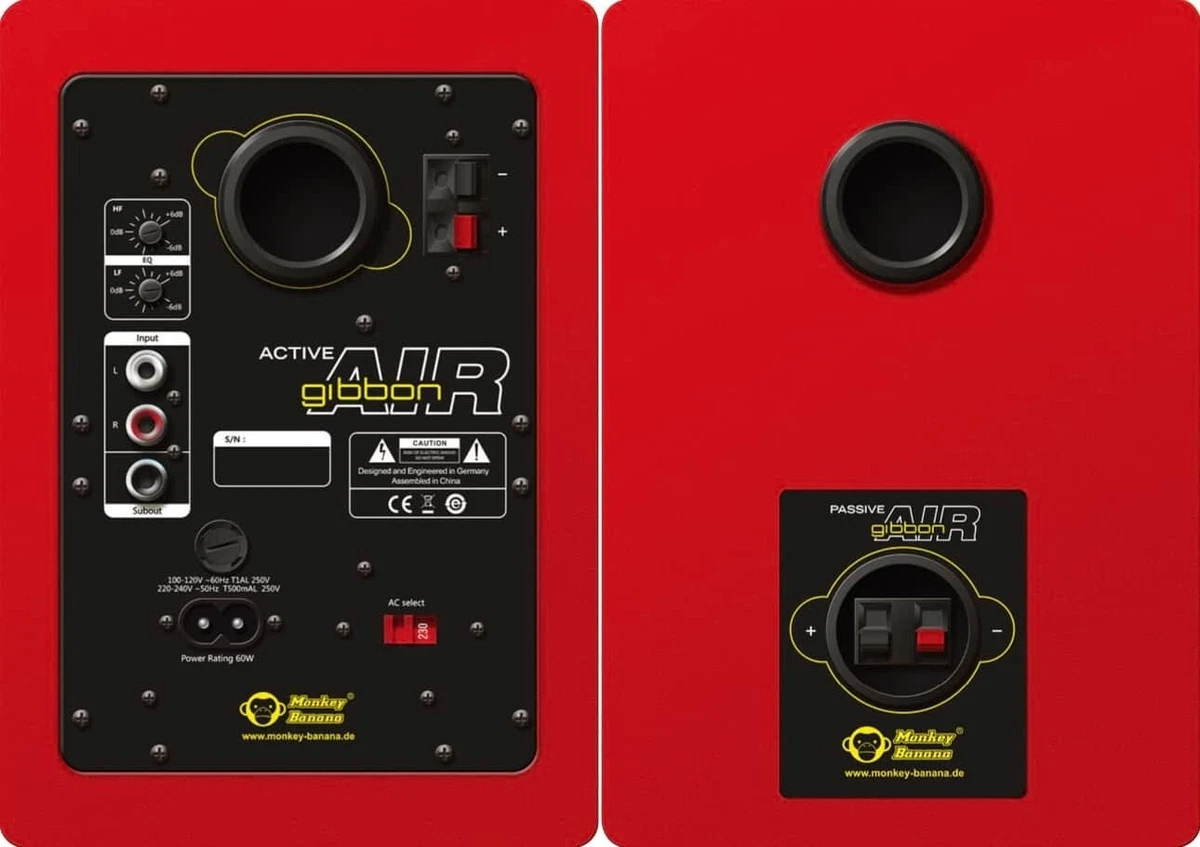 Monkey Banana Monitors