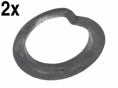 (2) Mercedes Benz 1959-1972 Rear Lower Spring Pads - GENUINE | eBay