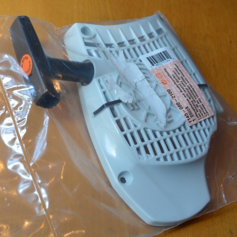 Genuine Stihl MS201TC MS201TC-M MS201T OEM Pull Start 1145 080 2100 ...