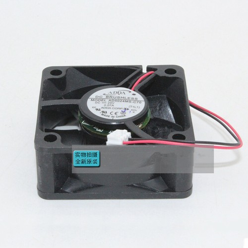 1PC ADDA AD5024MS-C70 DC24V 5020 0.07A 5CM inverter cooling fan | eBay