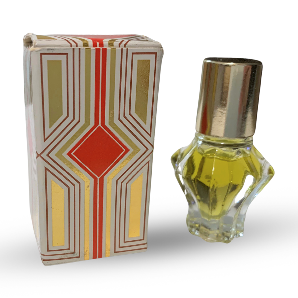 Vintage Avon Moonwind Perfume 1/8 Fl. Oz. New Old Stock In Box | eBay