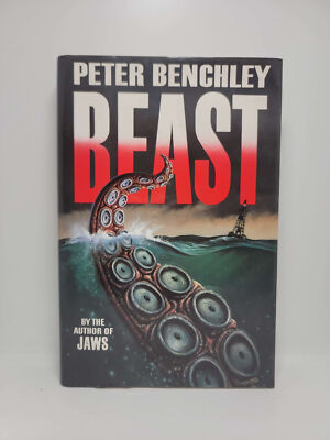 Beast by Peter Benchley | eBay