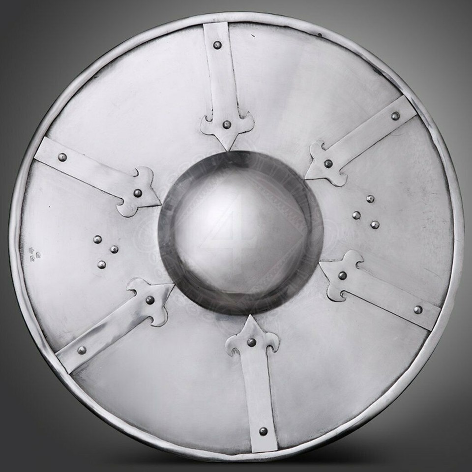 Buckler Shield Medieval Renaissance Battle Armour Shield 12" gifts | eBay