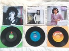 80s J-Pop 7" EP Vinyl Mari Iijima Meiko Nakahara Junko Yagami Eikichi ...