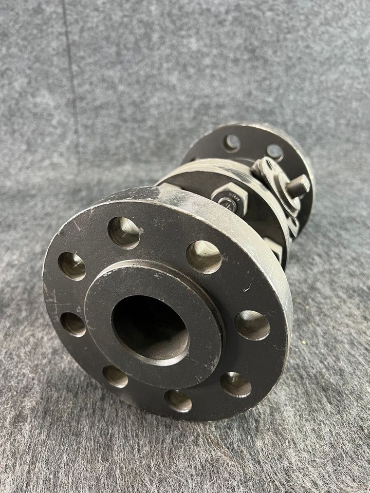 Balon 2F-F63N-RF Ball Valve 2” Flanged End Floating Valve NEW! FREE ...