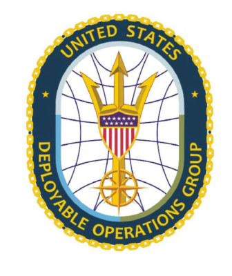 12" DEPLOYABLE OPERATIONS GROUP MILITARY STICKER DECAL USA MADE | eBay