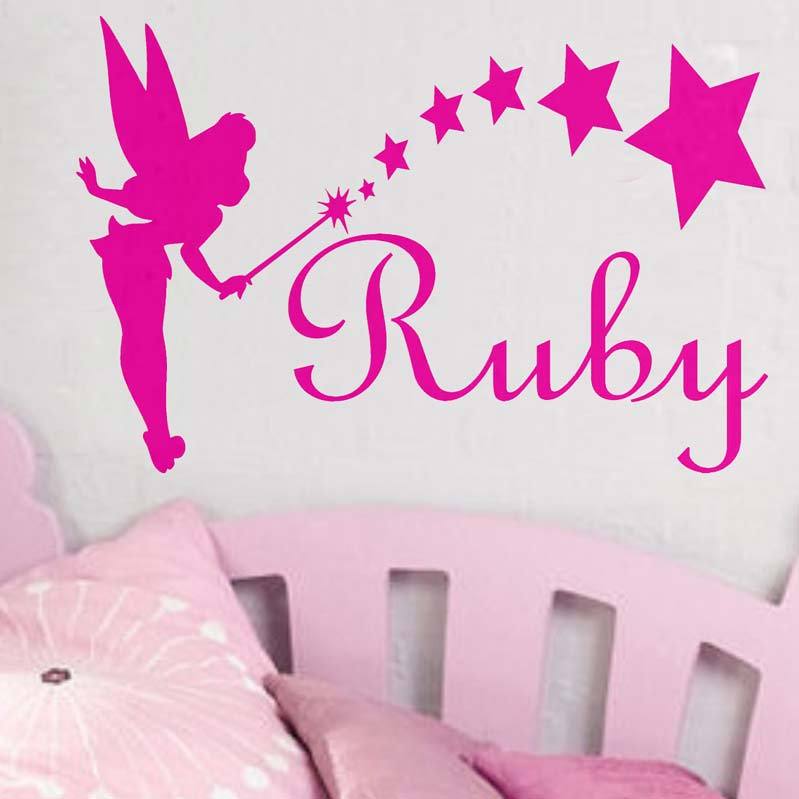 Tinkerbell Bathroom Decor
