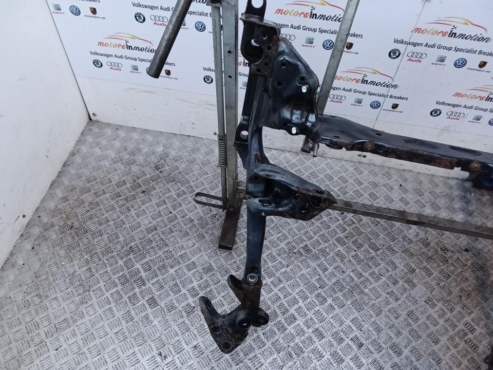 AUDI A6 Mk4 C7 4G 2.0 TDI CNH Steel Front Subframe 4G0399543 | eBay UK