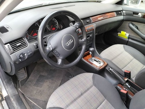 1334485 stoßstangen verstärkung träger vorne AUDI ALLROAD QUATTRO 4B5 2 ...