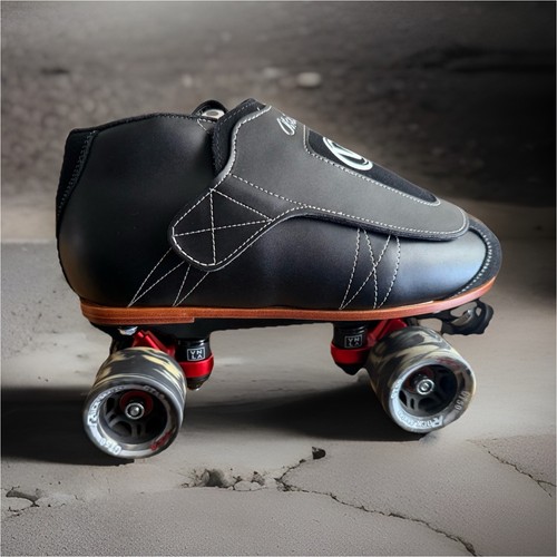 VNLA Obsidian Freestyle Indoor Roller Skates Black VOSBK11 | eBay