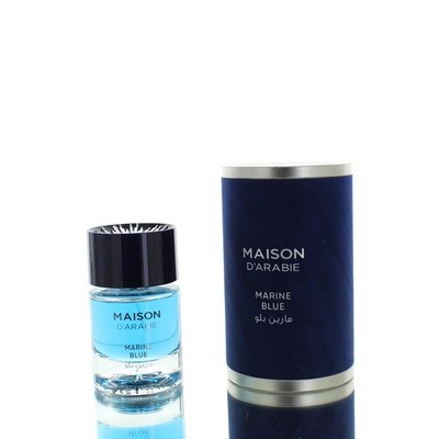 Fragrance World Maison De Parfums Maison D'arabia Marine Blue EDP M ...