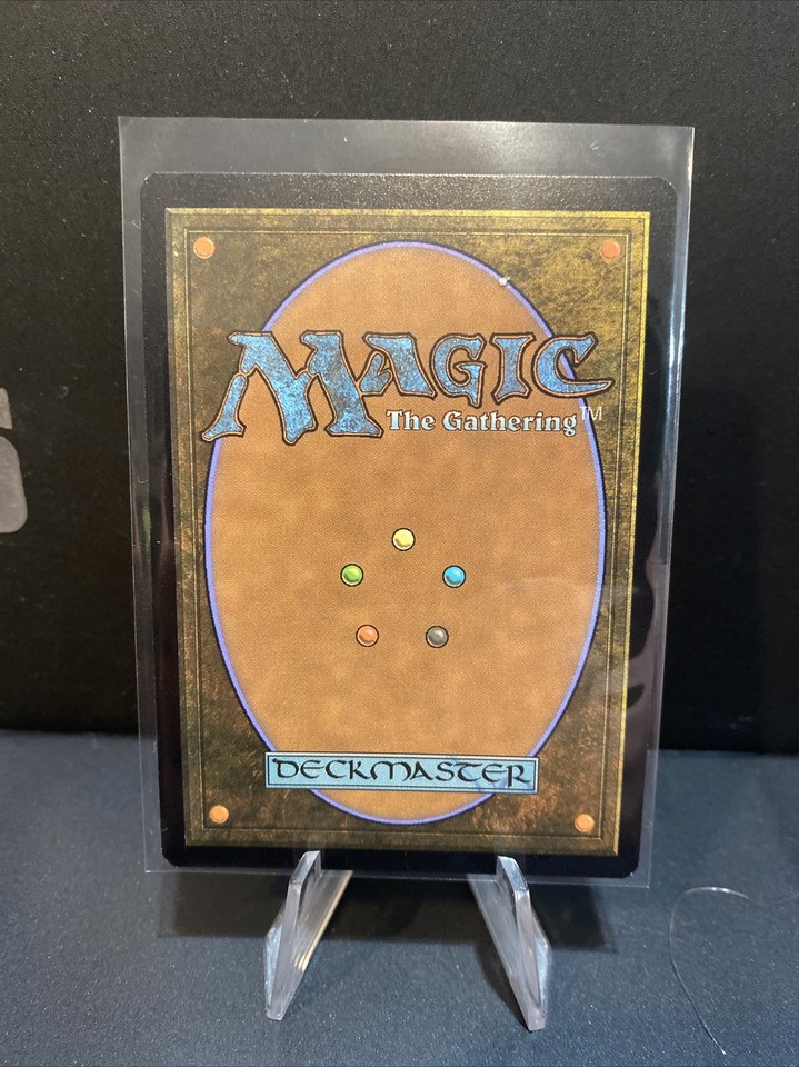 The Fifth Doctor MTG Universes Beyond: Doctor Who 0732 Surge Foil | eBay