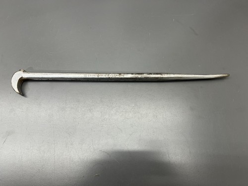 (i) VINTAGE CRAFTSMAN =V= 42892 16" LADY FOOT WEDGE ALIGNMENT PRY BAR - USA | eBay