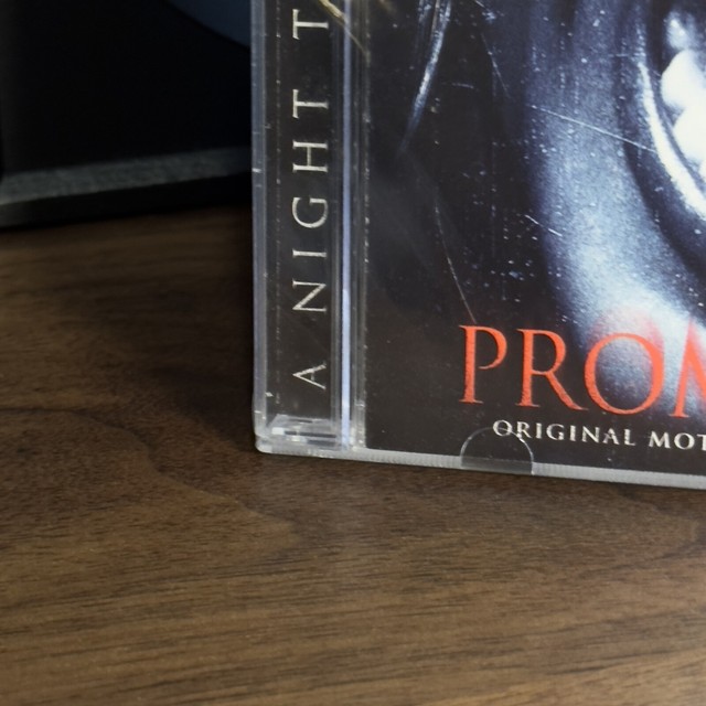 Prom Night (Original Soundtrack) by Various Artists (CD, 2008) for sale ...