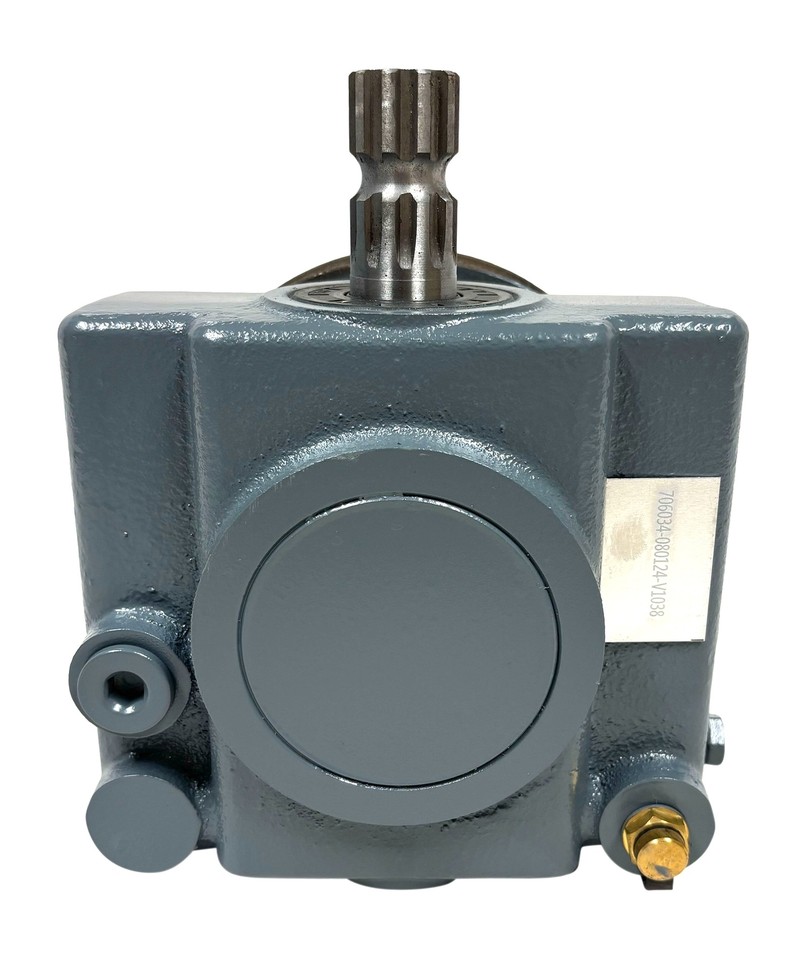 Gearbox Assembly Compatible With Kubota RCK60P-227Z RCK72P-326HZ K5662 ...