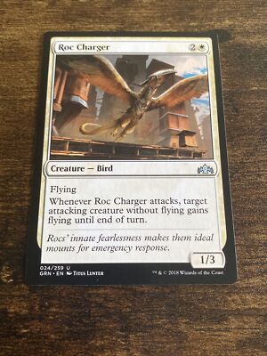 Roc Charger 24/259 Guilds of Ravnica Magic The Gathering MTG D267* | eBay