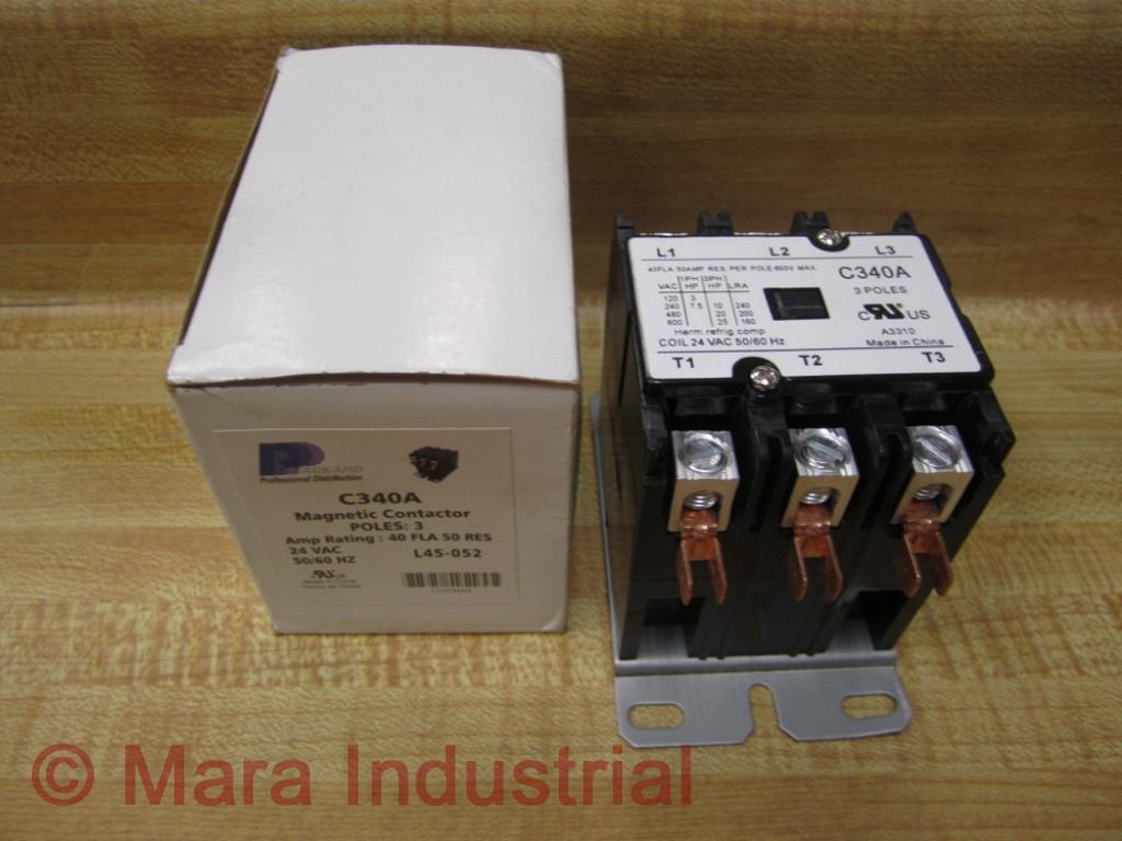 Packard C340A Contactor | eBay