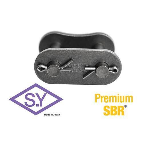 SY 140H-1 ASA Roller Chain Heavy Connecting Link Simplex 1-3/4" Pitch ...