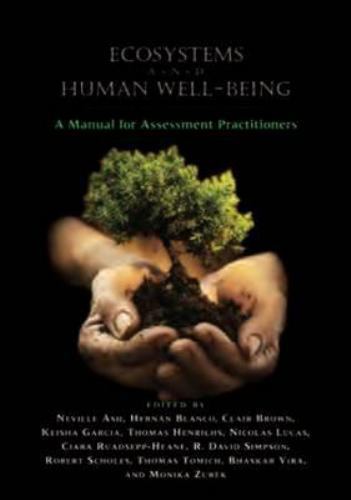 Ecosystems and Human Well-Being : A Manual for Assessment Practitioners by Thomas Tomich ...