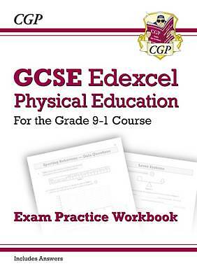 GCSE Physical Education Edexcel Exam Practice Workbook - for the Grade ...