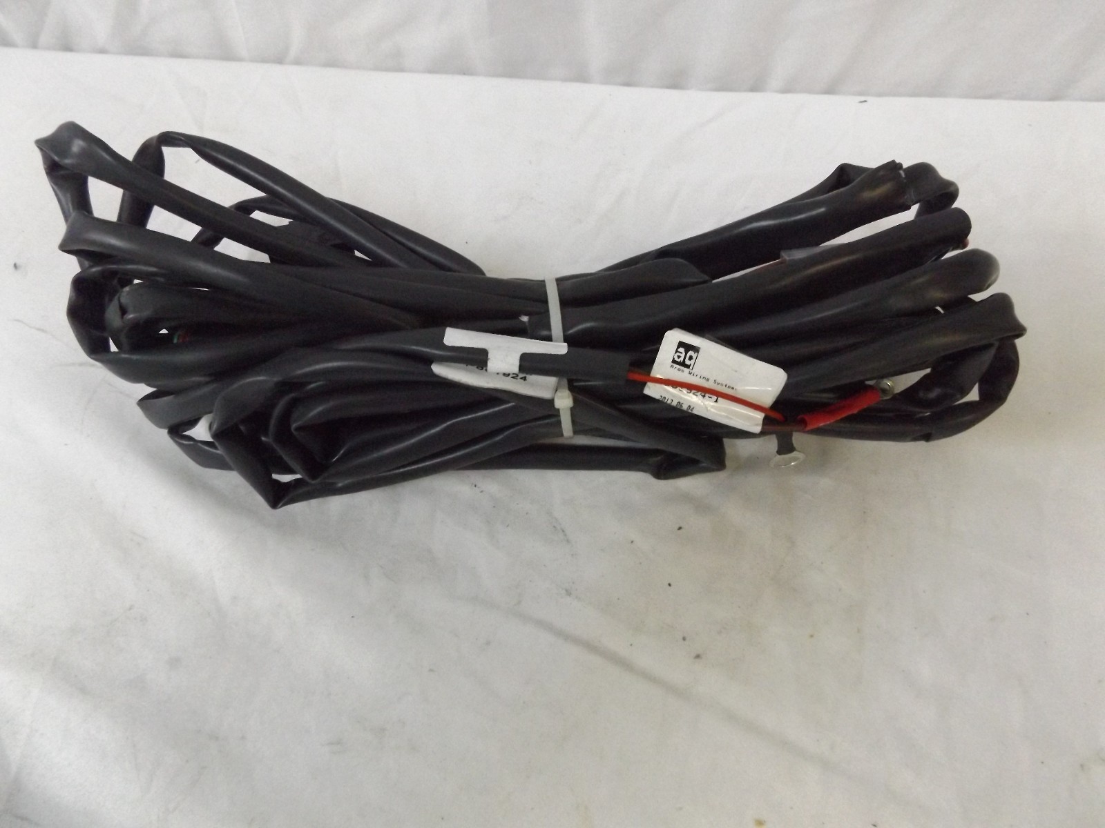 VOLVO PENTA NEW OEM VOP 881924 D4 D6 ALTERNATOR CABLE KIT | eBay