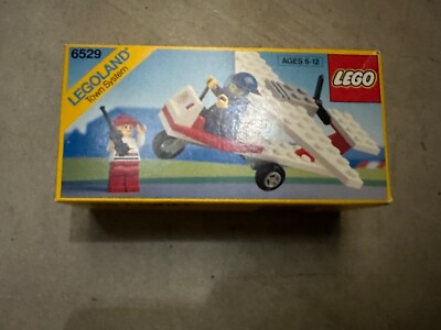Lego Classic Town 6529 Ultra Light l LEGOLAND Sealed Airport NIB | eBay