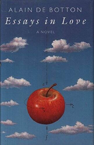 Essays in Love - Hardcover By de Botton, Alain - GOOD | eBay