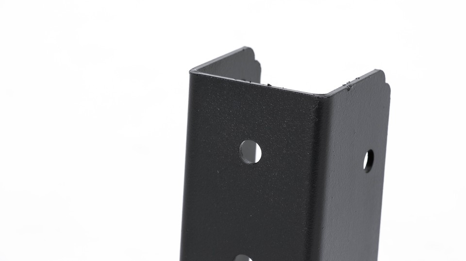 8PACK 30° Adjustable Stair Railing Connectors Deck Railing Brackets for ...