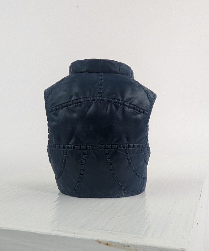 Kitbashing Part-Vest-from Marvel Legends' Blue Marvel | eBay