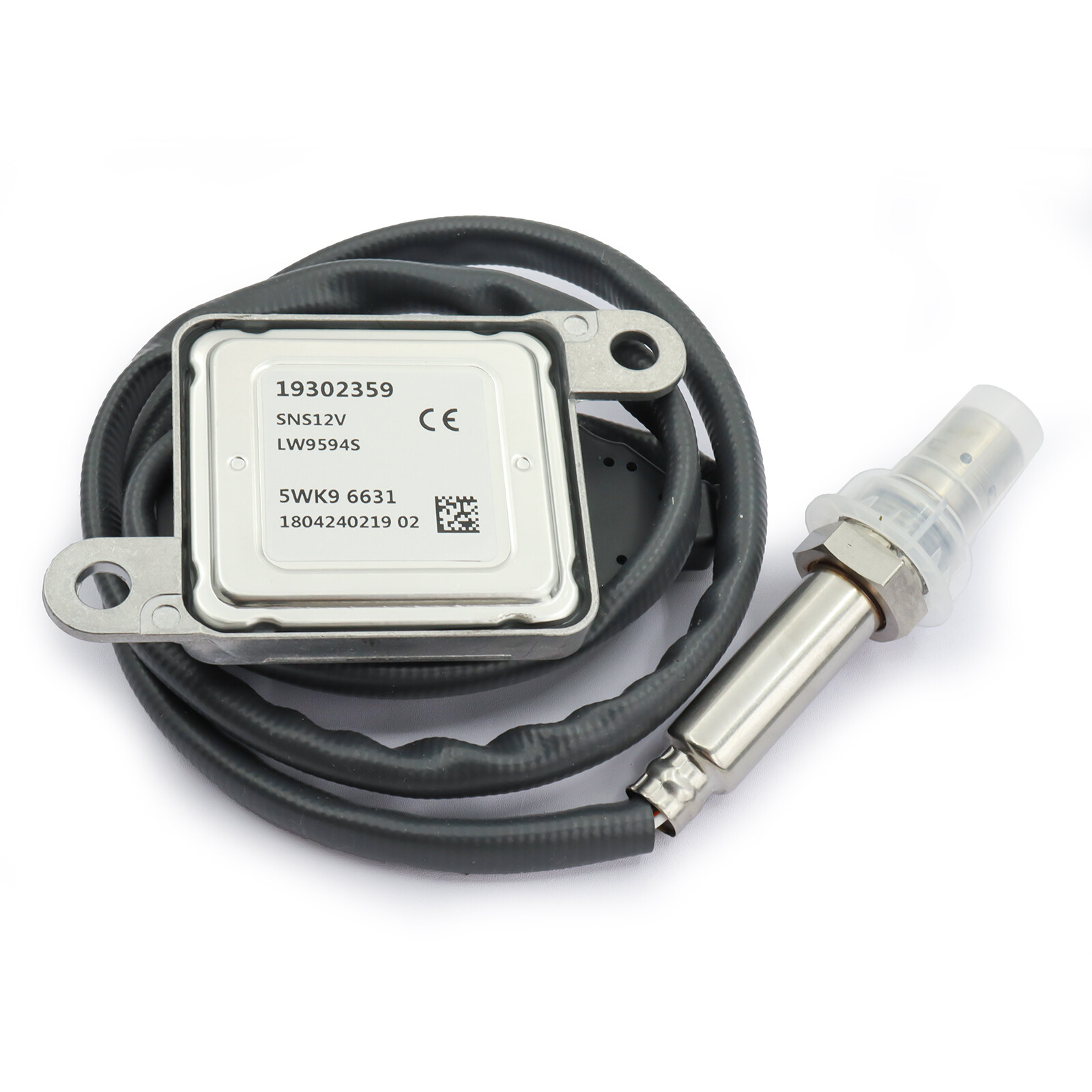 Nox Sensor Nitrogen Oxides Sensor 19302359 19301328 Position 1 | eBay