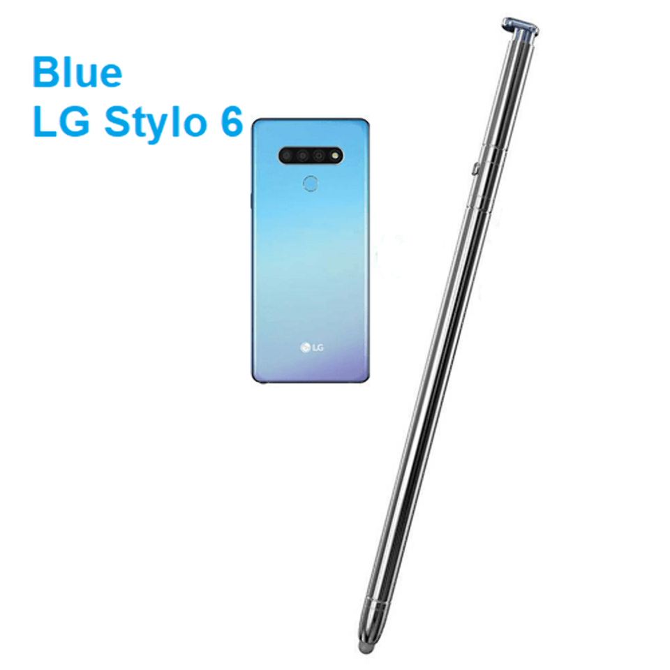 Stylus Pencil LCD Touch Pen Replacement Compatible For LG Stylo 6 Q730 ...
