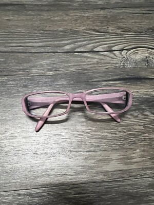 Morgenthal Frederics New York Greene Wood Japan Rare ! 55-18 Ego-Blk ...