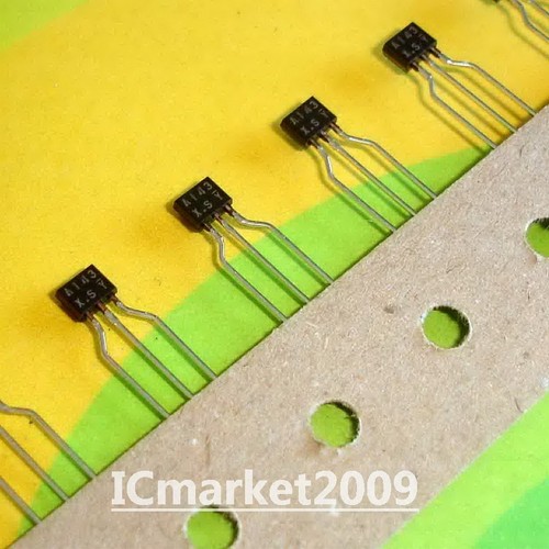 10 PCS DTA143XSA DTA143XSATP DTA143 A143 Digital Transistors,Built-in ...
