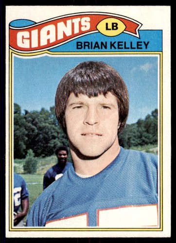 1977 Topps #414 Brian Kelley | eBay