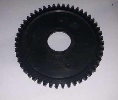 HPI 76819 Spur Gear 49 Tooth (1M) (Nitro MT 2 Speed) bx5 sold loose | eBay