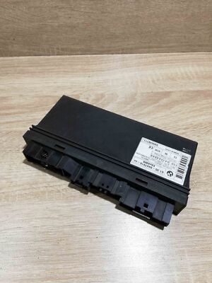 Bmw 5 Series E60 E61 6947919 Body Control Module Junction Box Siemens ...