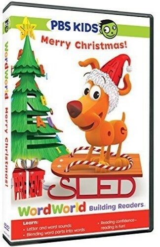 Wordworld: Merry Christmas (DVD) for sale online | eBay