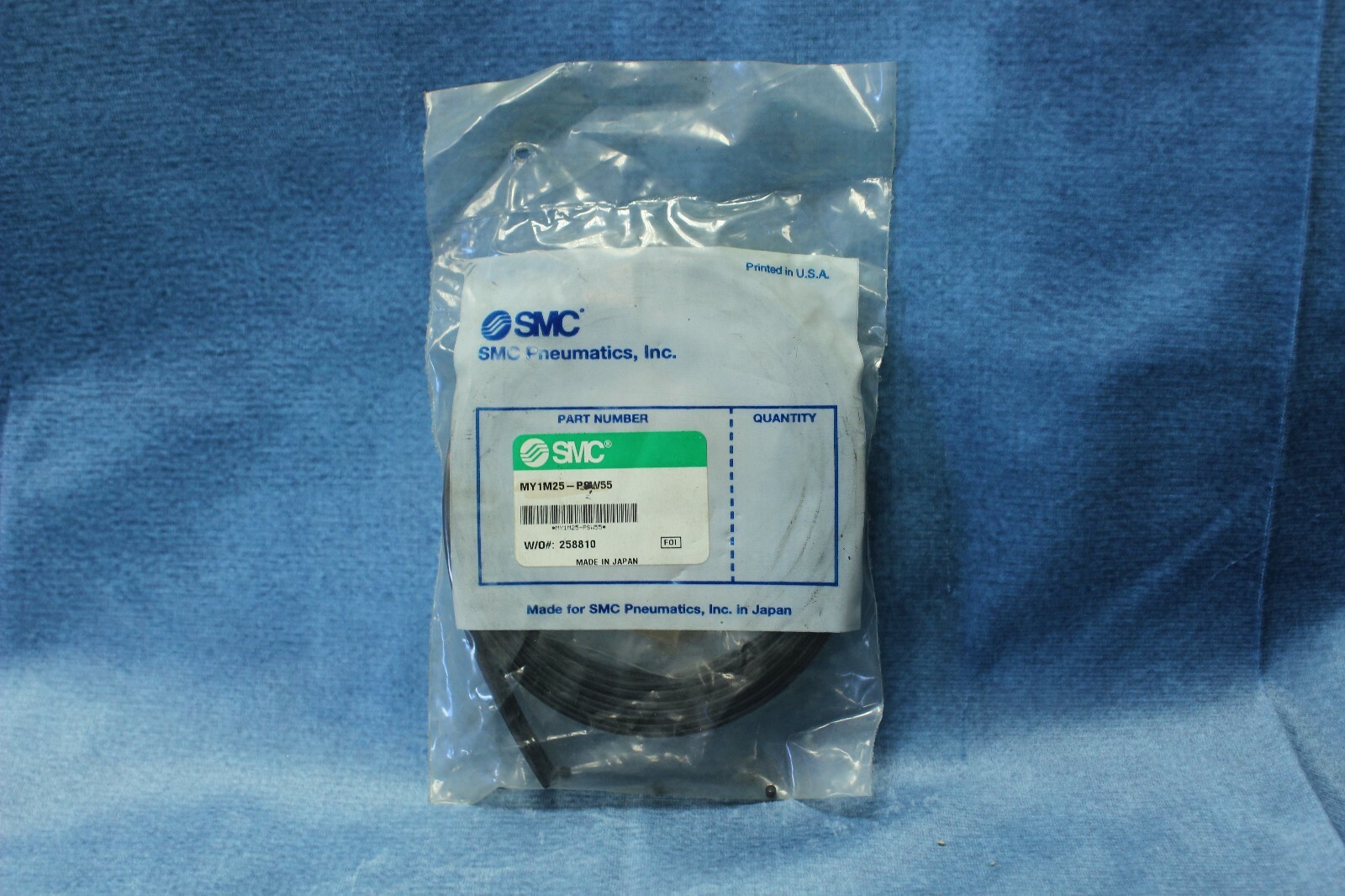 NEW SMC MY1M25-PSW55 DUST SEAL BAND KIT WIDE | eBay