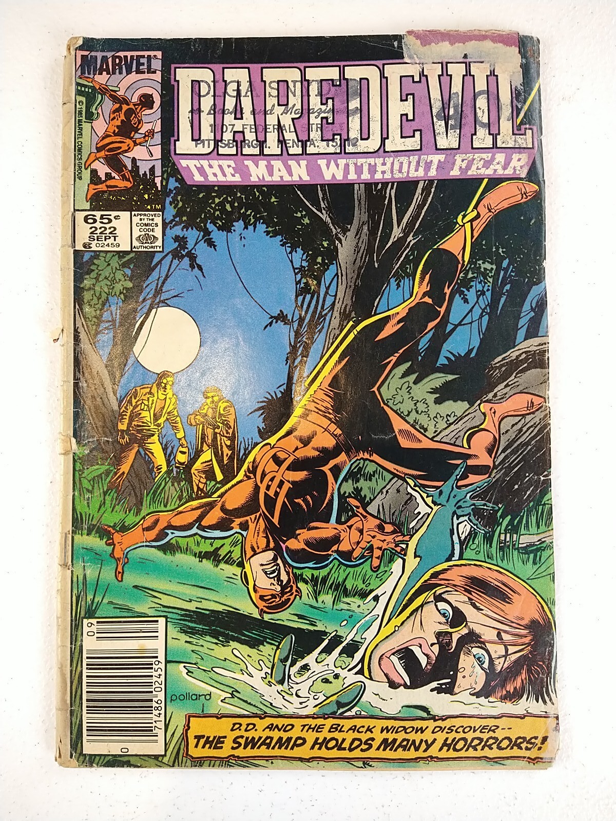Daredevil #222 235 238 240 244 245 248 255 259 269 290 Lower Grade Lot ...