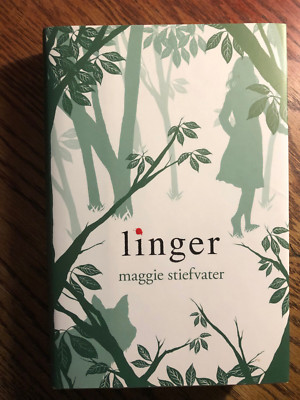 Linger by Maggie Stiefvater (2010, Hardcover) 1st / 1st Printing ...